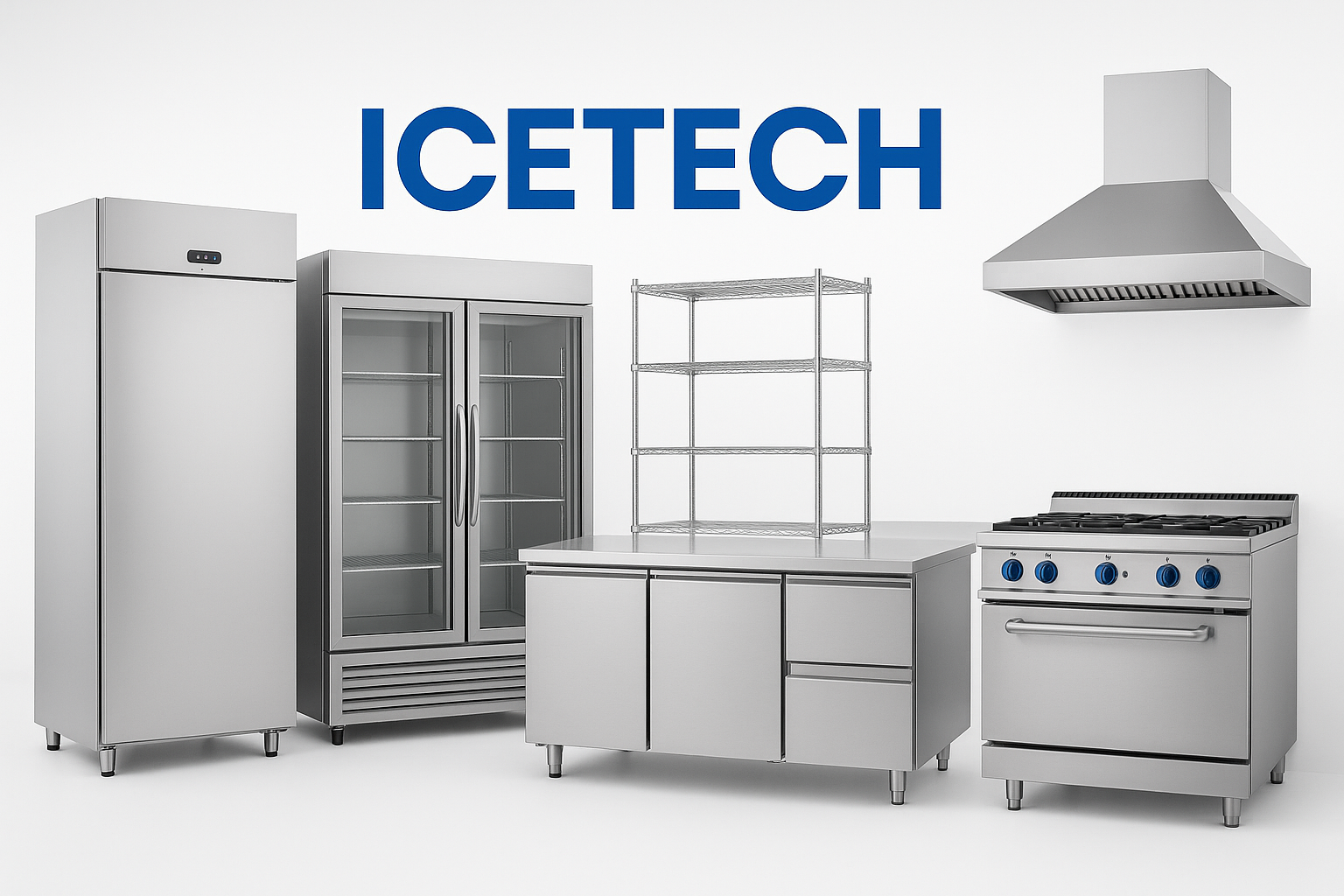 ICETECH • ყველაფერი კომერციული საქმიანობისთვის